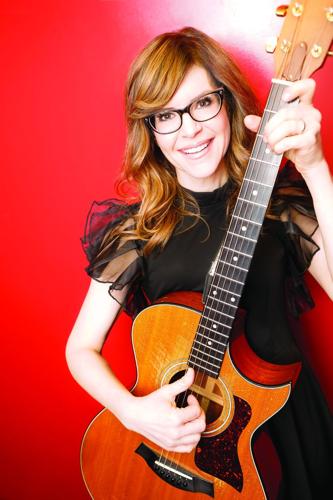 Lisa Loeb returns to Rhode Island to perform at the Odeum ...