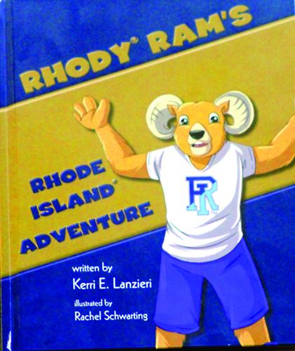 EG native releases children’s book about Rhody Ram | East Greenwich ...