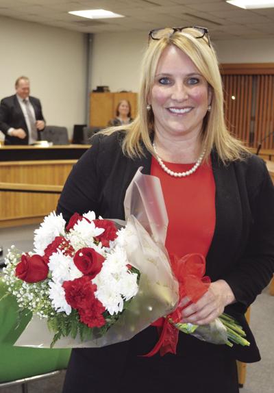 School committee appoints Brooke Macomber, CHS alum, as school’s ...