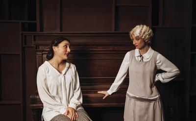 URI Theatre Department shows the past is prologue with ‘Machinal ...
