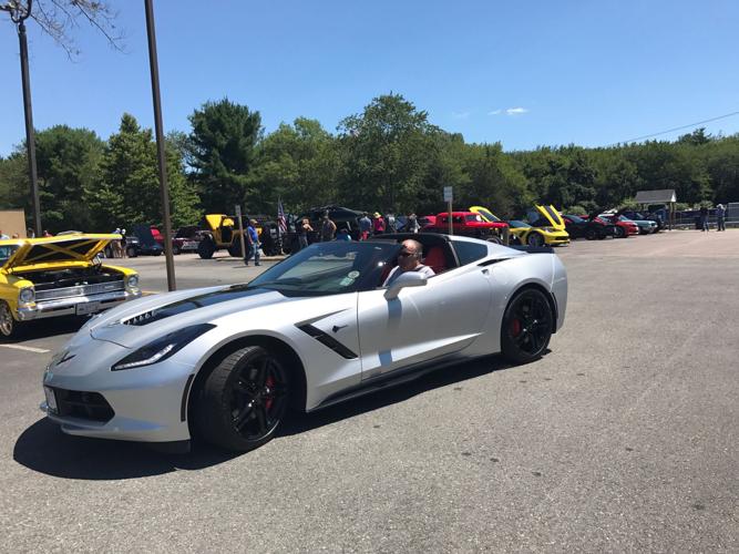 Coventry car show draws collectors from near and far | Coventry Courier ...