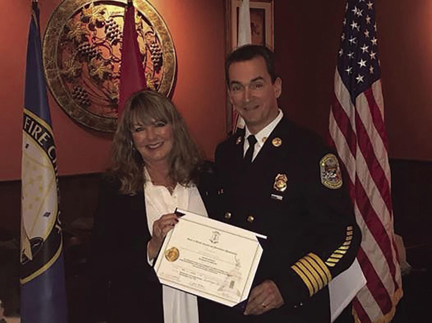 Narragansett Fire Chief to lead state fire chiefs association ...