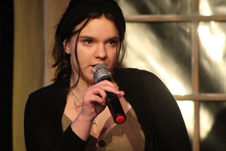 Preliminary round three contestants bring fierce competition ...