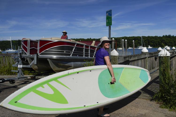 Beating the Heat | East Greenwich Pendulum | ricentral.com