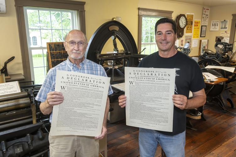 A piece of history | Coventry Courier | ricentral.com