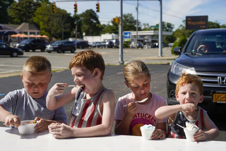 Beating the Heat | East Greenwich Pendulum | ricentral.com