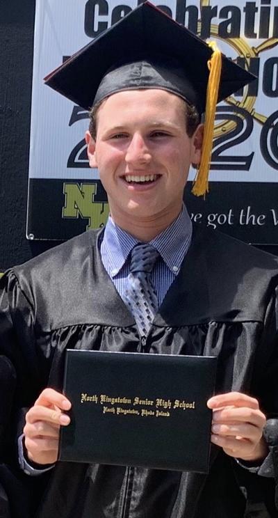 NKHS salutatorian looks back, prepares for the future | NK Standard ...