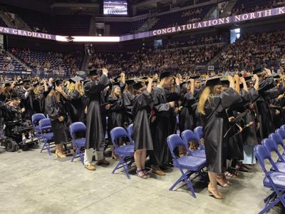 NKHS graduates nearly 300 seniors | NK Standard-Times | ricentral.com