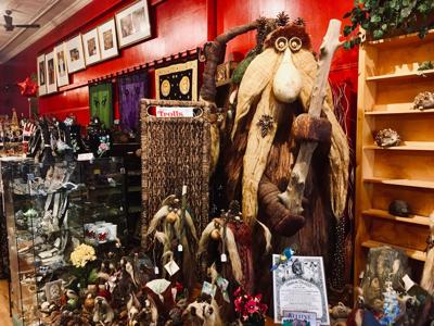 The unique shop making magic on Main Street | East Greenwich Pendulum ...