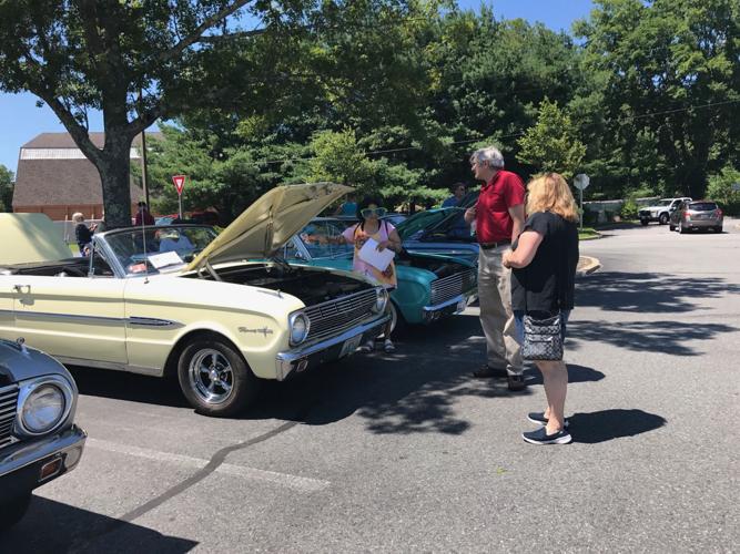 Coventry car show draws collectors from near and far | Coventry Courier ...