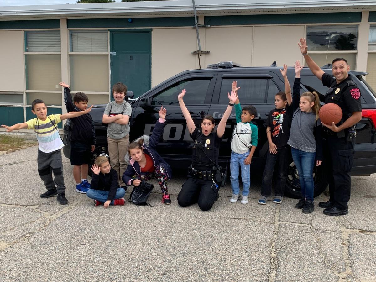 Coventry Police Officer receives community policing award | Local News ...