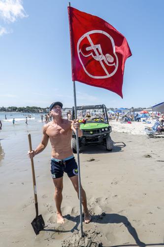 Local officials urge stepped up caution at local beaches | Coventry ...