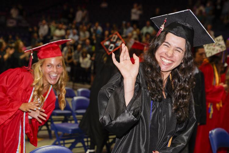 Hats off to Grads | NK Standard-Times | ricentral.com