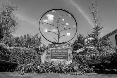 Late sculptor’s ‘Tree of Life’ takes root in North Kingstown ...