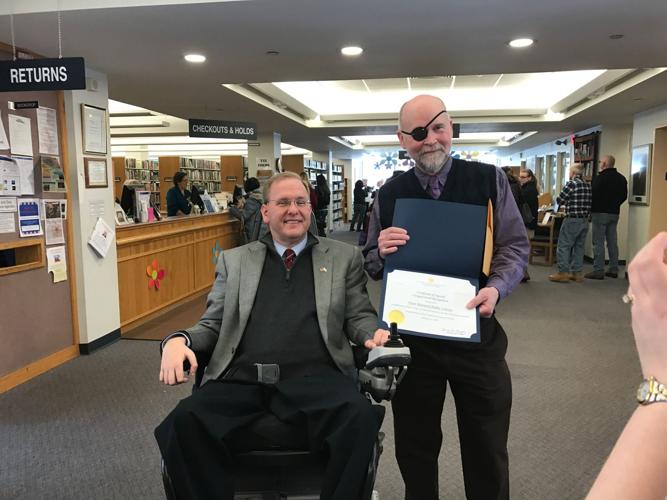 West Warwick Public Library celebrates 50 years | Kent County Daily ...