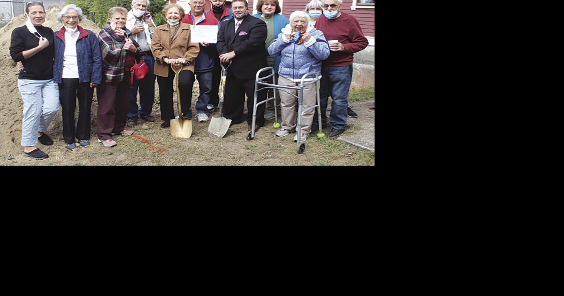 PVPHS breaks ground on long-anticipated addition to headquarters | Kent ...