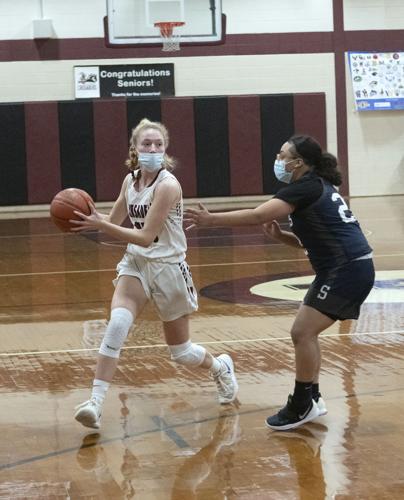 Prout dominates second half en route to first win | Narragansett Times ...