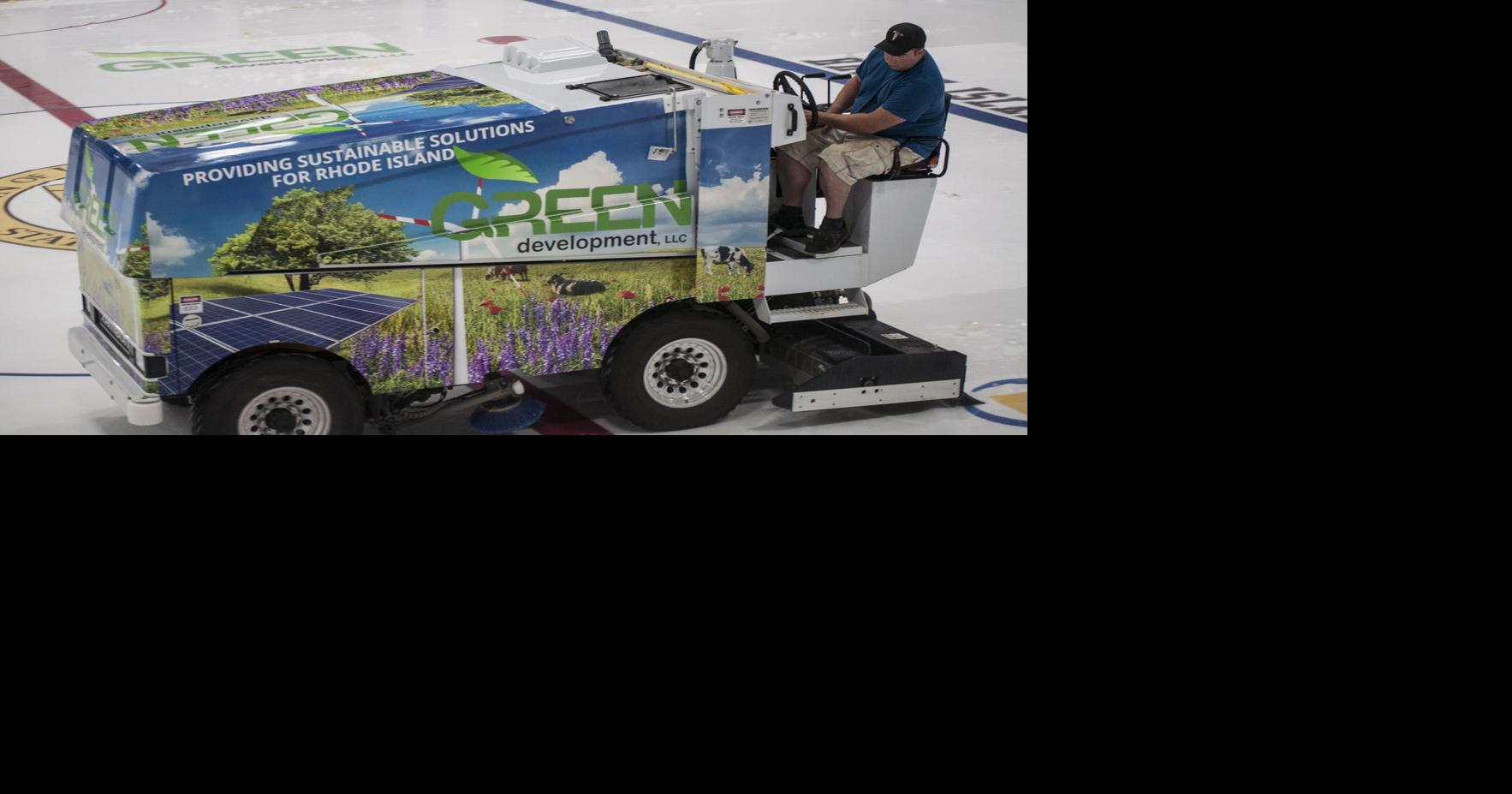 West Warwick’s Benny Magiera Ice Rink to reopen next week | Kent County ...