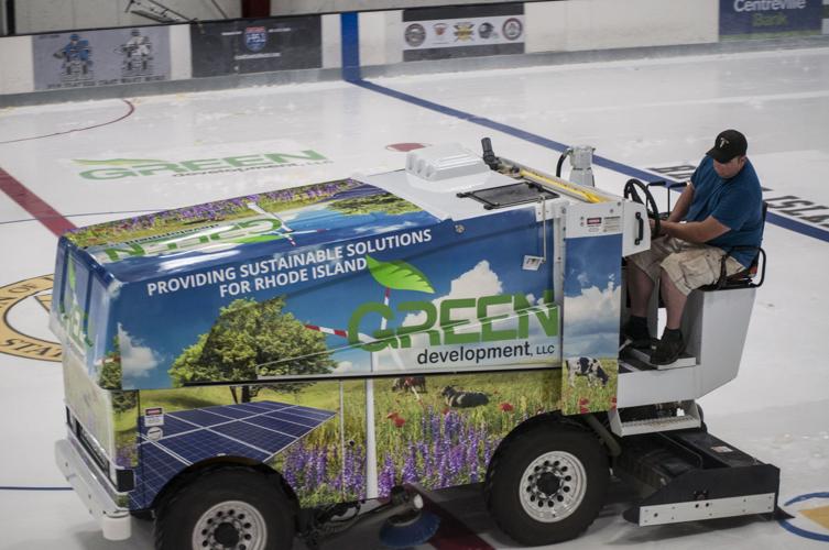 West Warwick’s Benny Magiera Ice Rink to reopen next week | Kent County ...