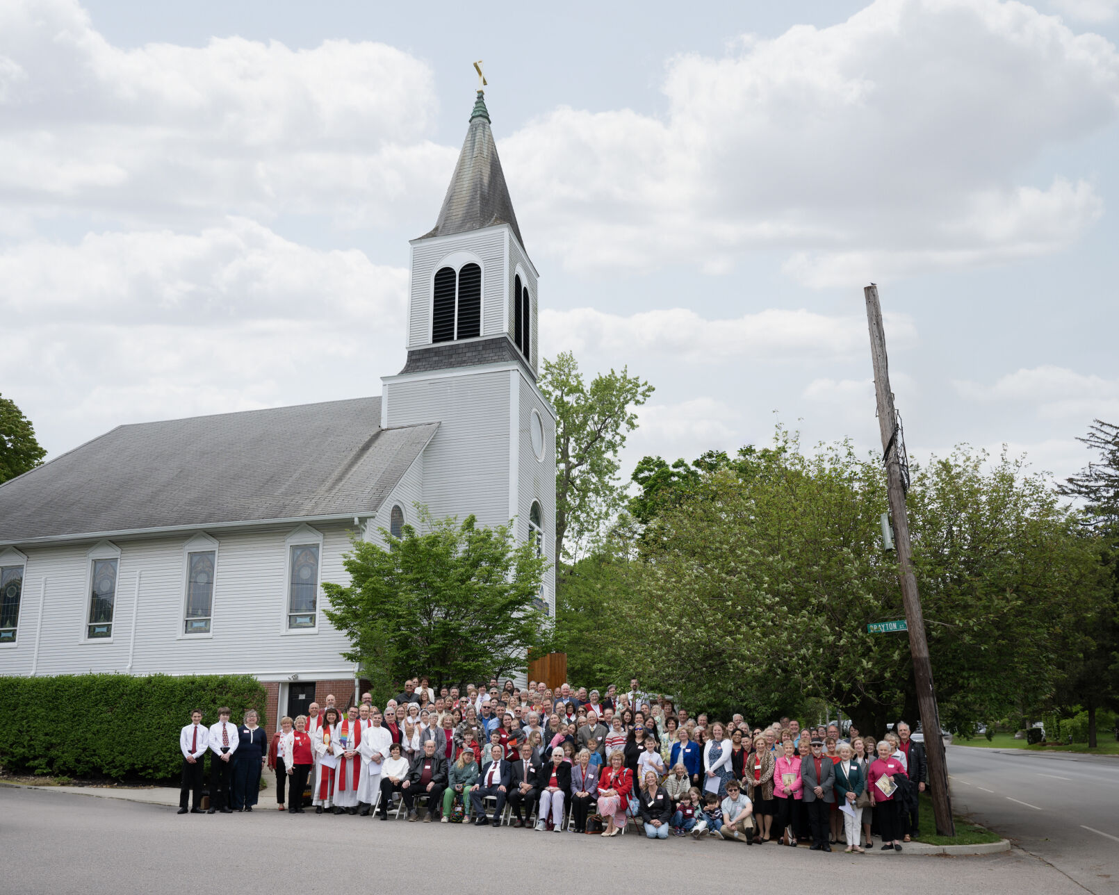 First Evangelical Lutheran Church marks Sesquicentennial | East ...