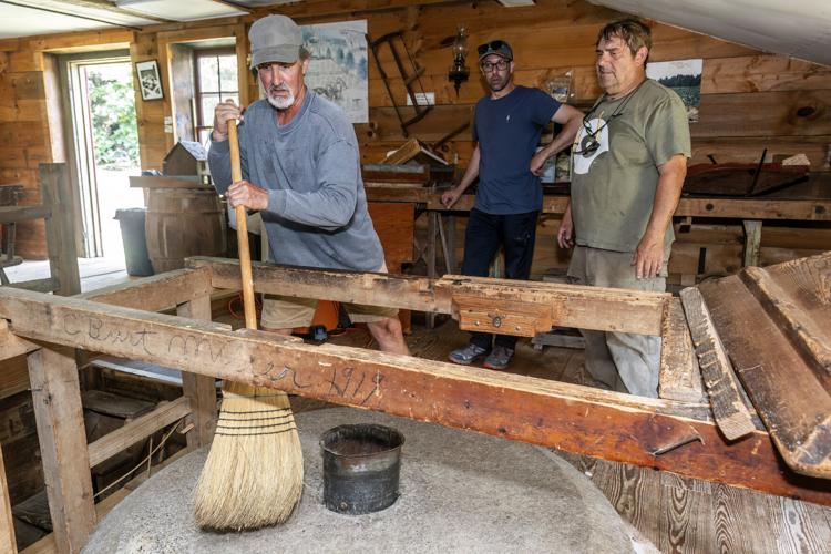 McCloskey hopes to pass on passion for corn mill | Coventry Courier ...