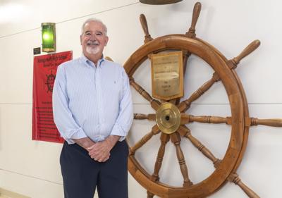 Warner reflects on time spent in education as retirement nears | Narragansett Times | ricentral.com