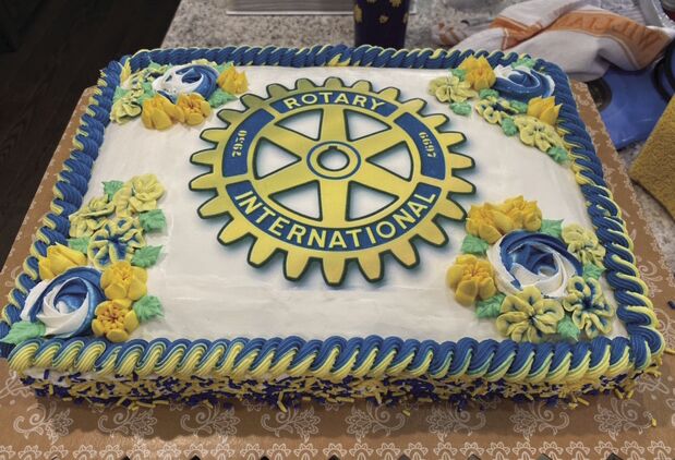 CELEBRATING SERVICE: Pawtuxet Valley Rotary Club holds annual event to ...
