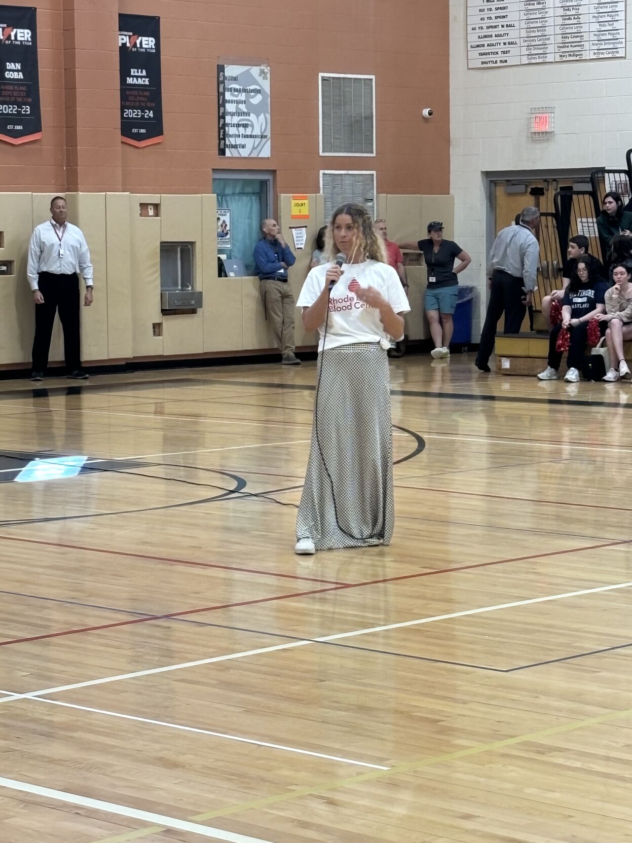 Olympian Beisel urges support for blood donation | East Greenwich ...