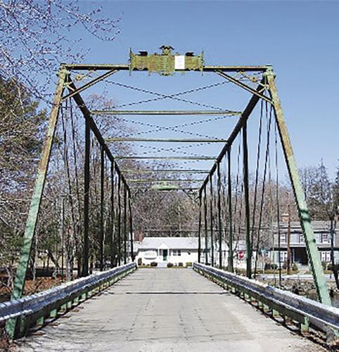 Efforts underway to save local historic bridge | Kent County Daily ...