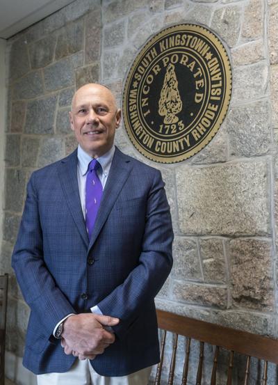 SK Town Manager James Manni reflects on first year in role ...