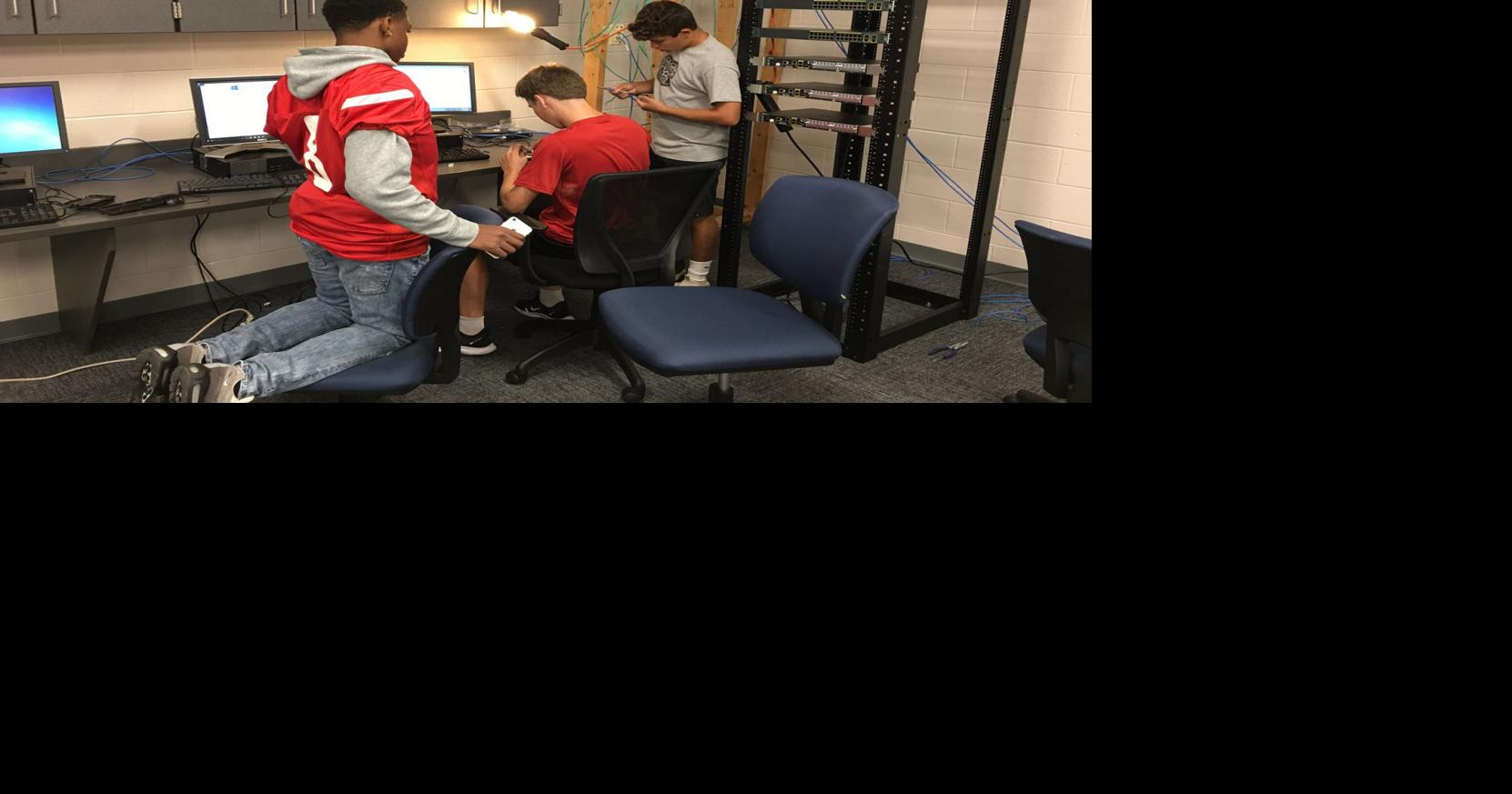 NHS computer labs get $75K renovation | Narragansett Times | ricentral.com