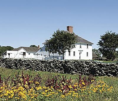 History and Herb Hike to take place at Casey Farm | NK Standard-Times ...