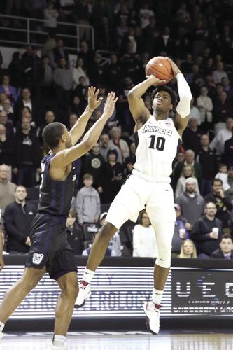 Friars believe they’re peaking at the correct time | Narragansett Times ...