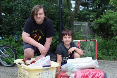 Local teen’s good deeds getting noticed | Narragansett Times ...