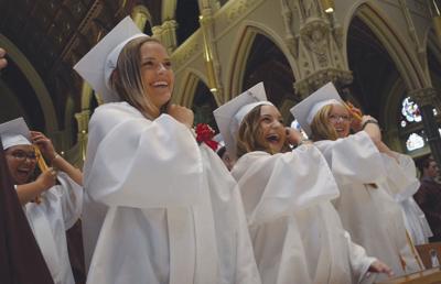 Prout celebrates its 50th graduating class | Narragansett Times ...