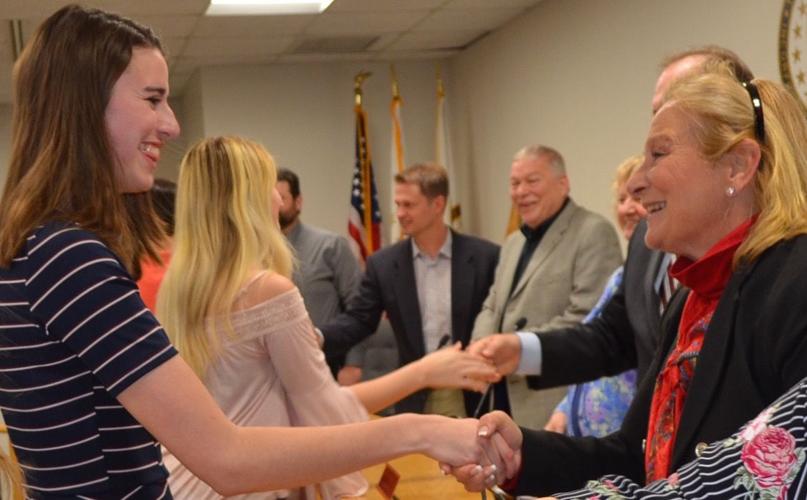 Coventry School Committee honors future teachers | Kent County Daily ...