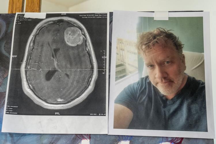 Local man’s artistic impulses led him to make life-saving discovery ...