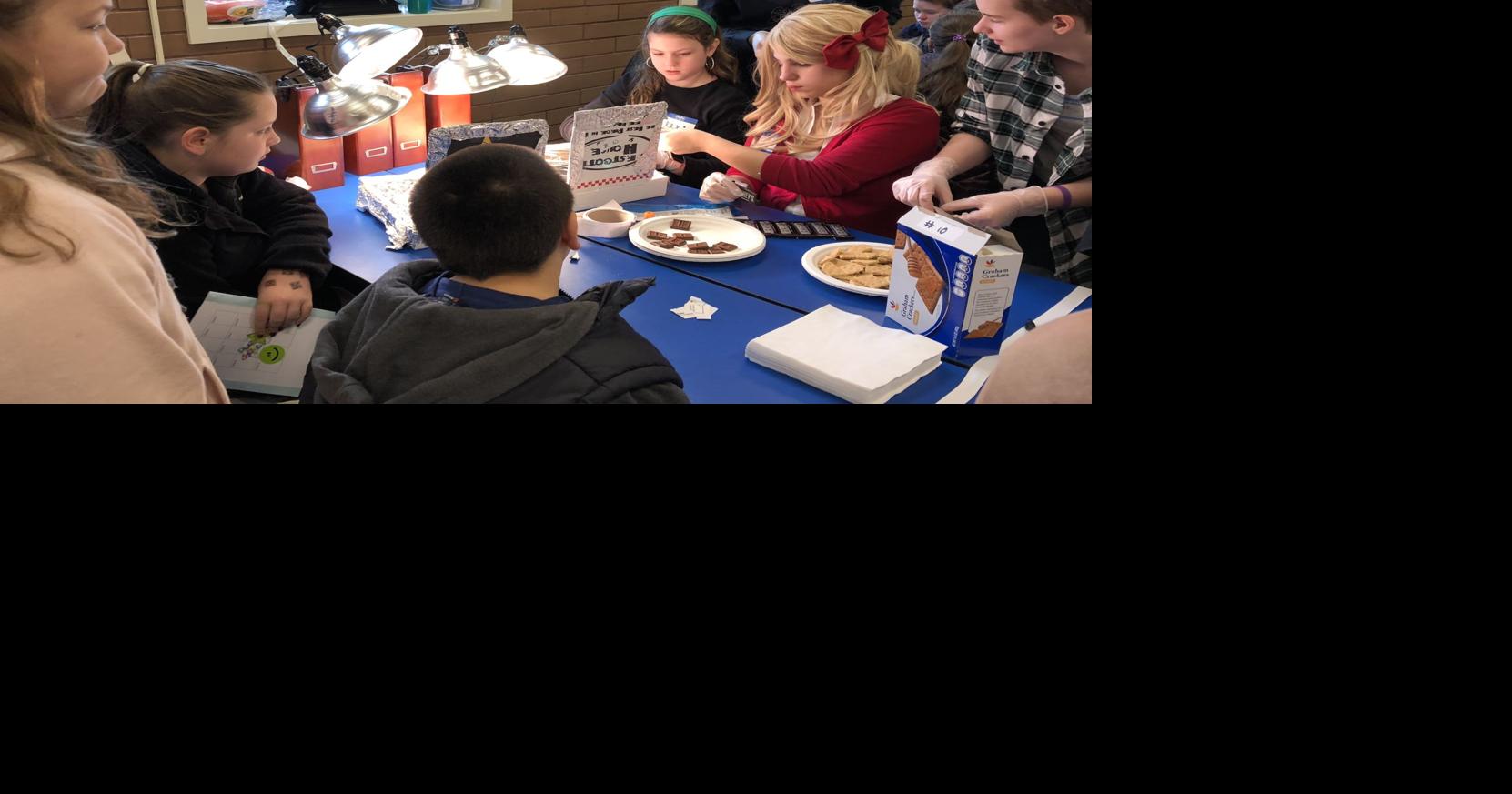 Students get hands on at ASFMS energy expo | Coventry Courier ...