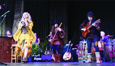 Candice Night talks new music ahead of show at the Odeum | NK Standard ...