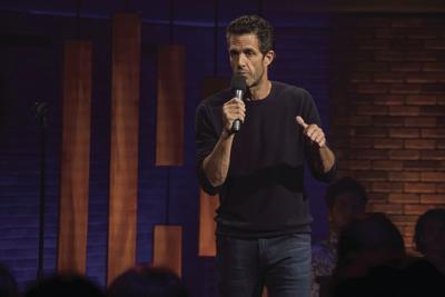 Pete Correale looks to remain ‘Authentic’ at the Odeum | East Greenwich ...