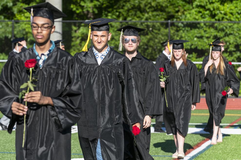 Class of ‘21 celebrates end to unique high school career | NK Standard ...