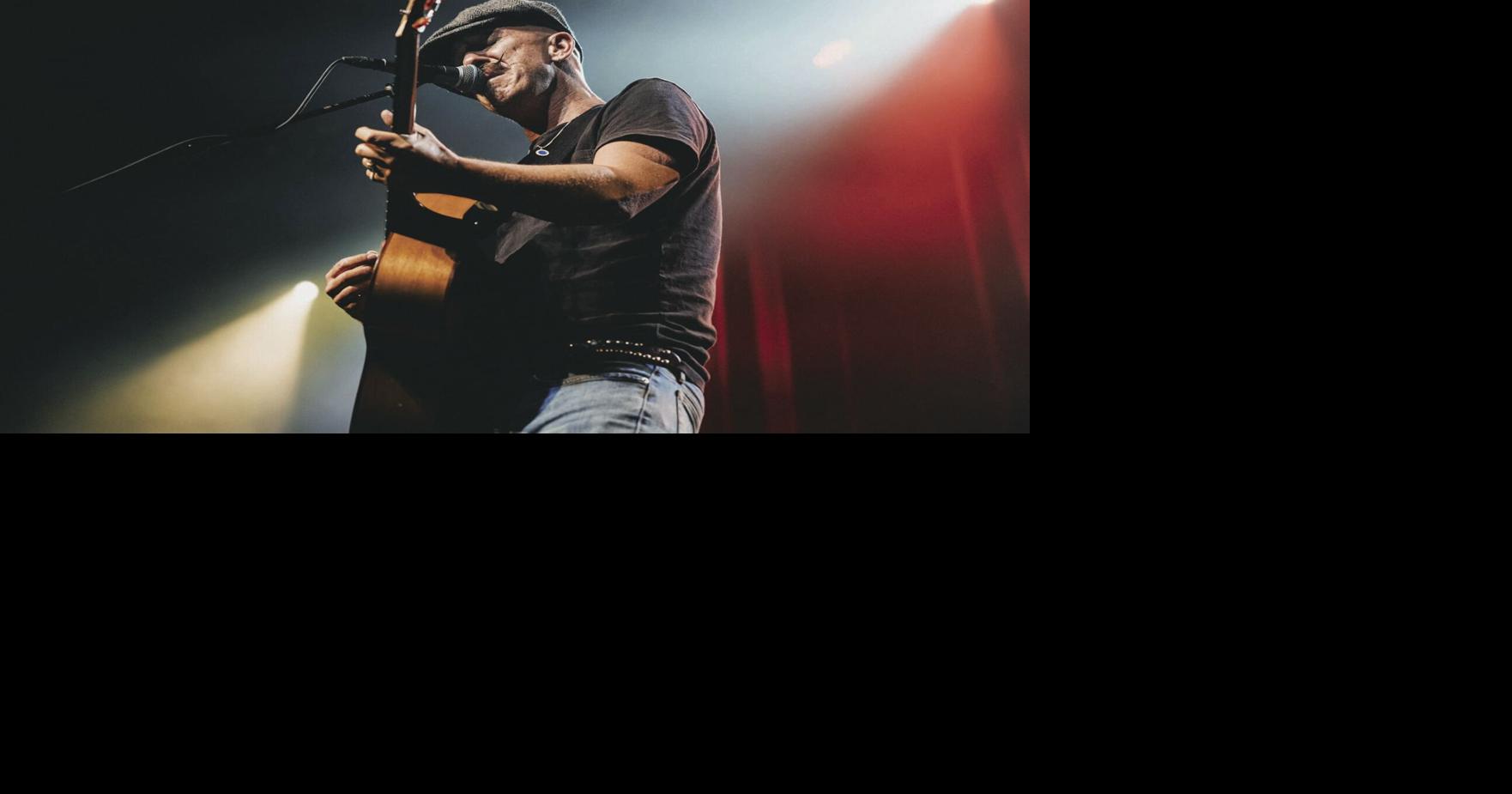 Singer-songwriter Foy Vance returns to the Odeum | East Greenwich ...