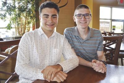 WWHS class of ’19 valedictorian and salutatorian talk high school ...