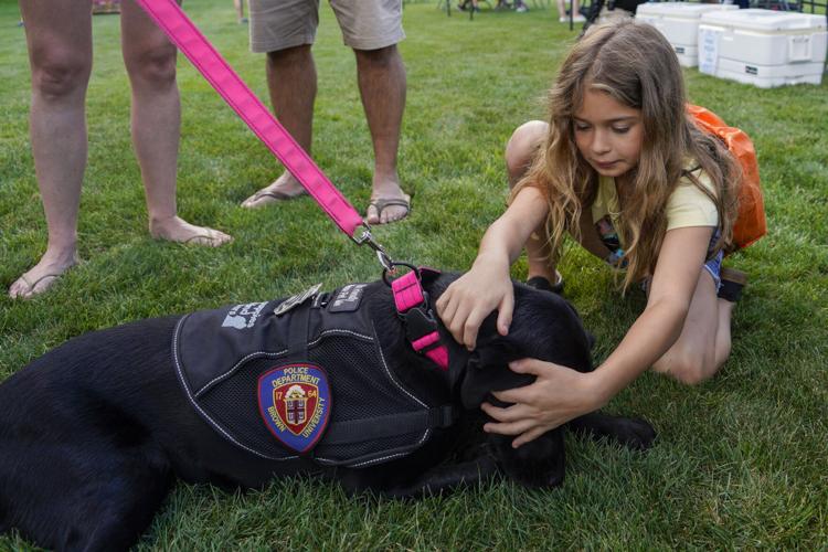 East Greenwich police host anti-crime ‘National Night Out’ | East ...