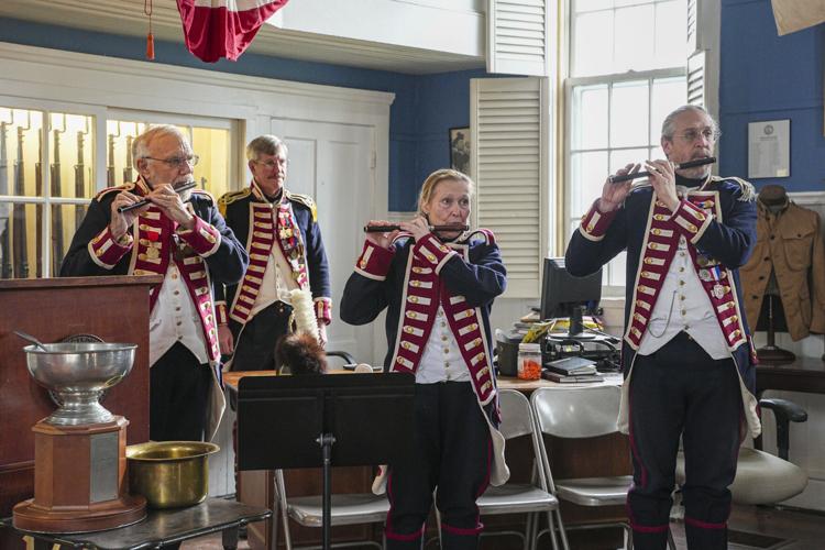 Historic Rhythms | East Greenwich Pendulum | ricentral.com