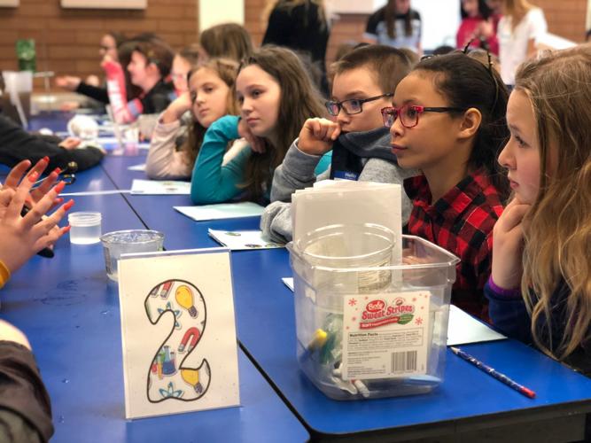 Students get hands on at ASFMS energy expo | Coventry Courier ...