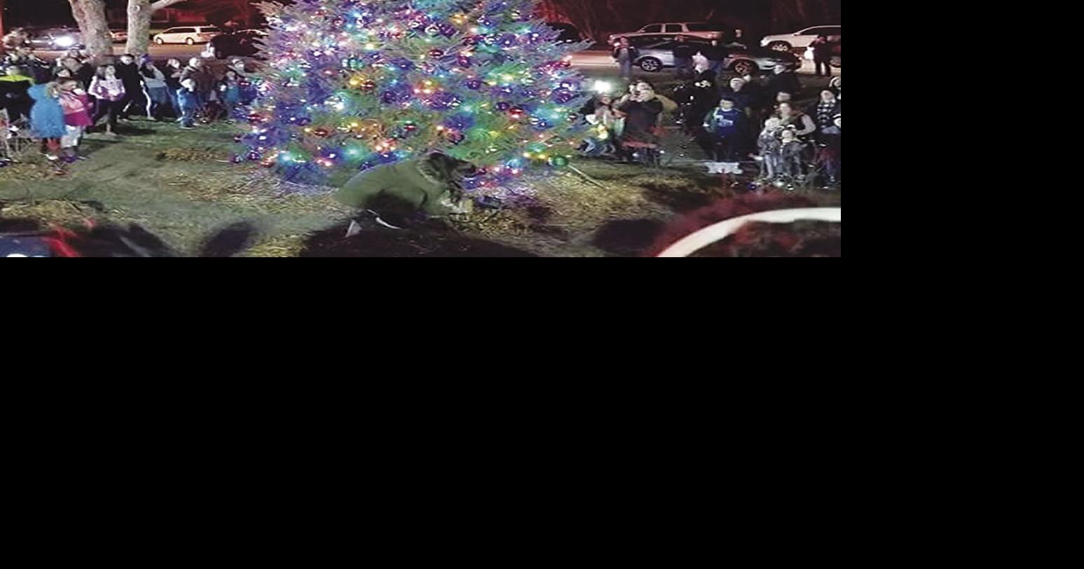 Tree lighting events to take place in West Warwick, Coventry | Kent ...