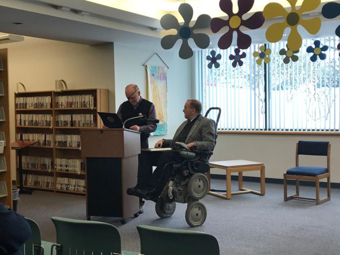 West Warwick Public Library celebrates 50 years | Kent County Daily ...