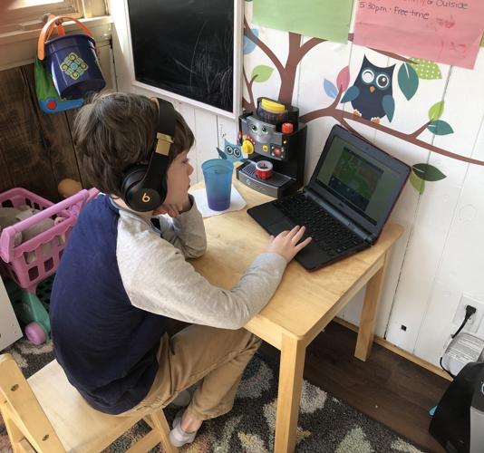 How are your kids doing with remote learning? | Narragansett Times ...