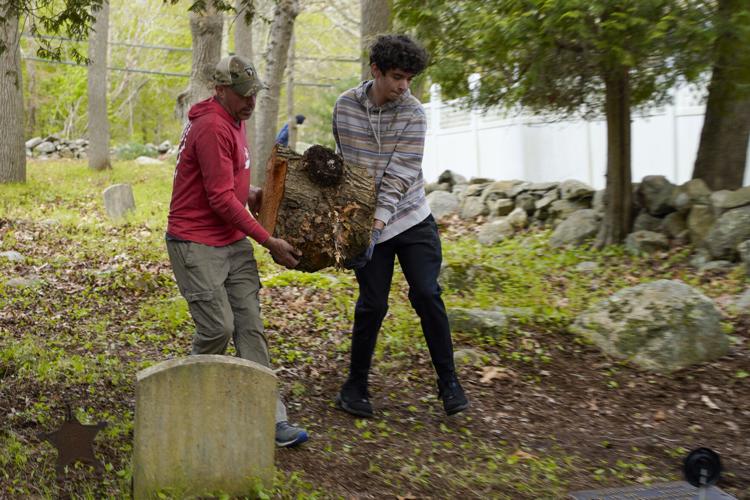 LOGGING OFF | East Greenwich Pendulum | ricentral.com